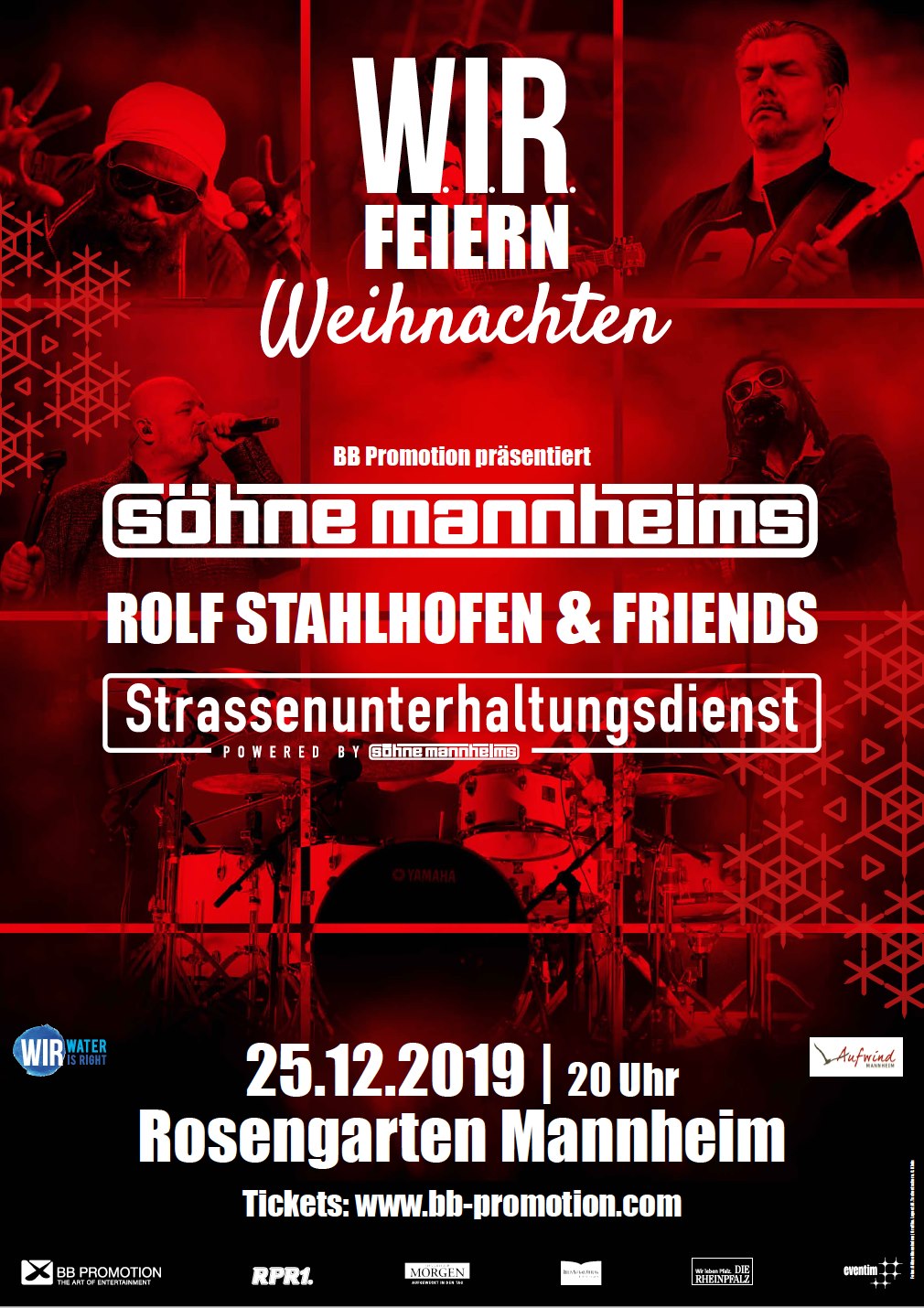 WIR feiern Weihnachten – WIR