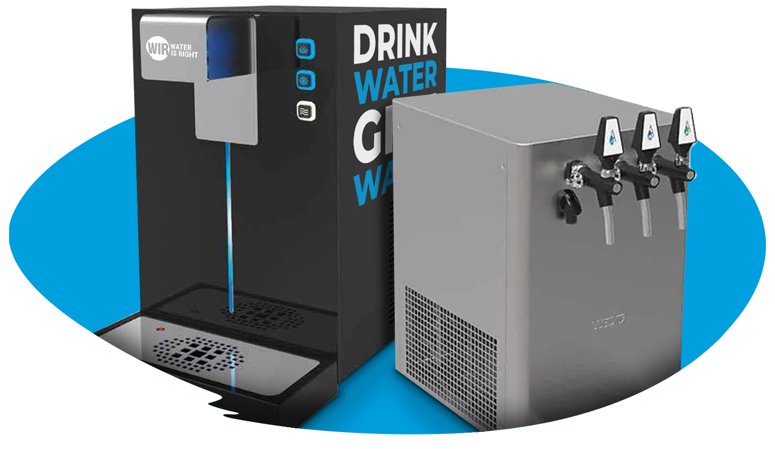 Water Is Right Foundation