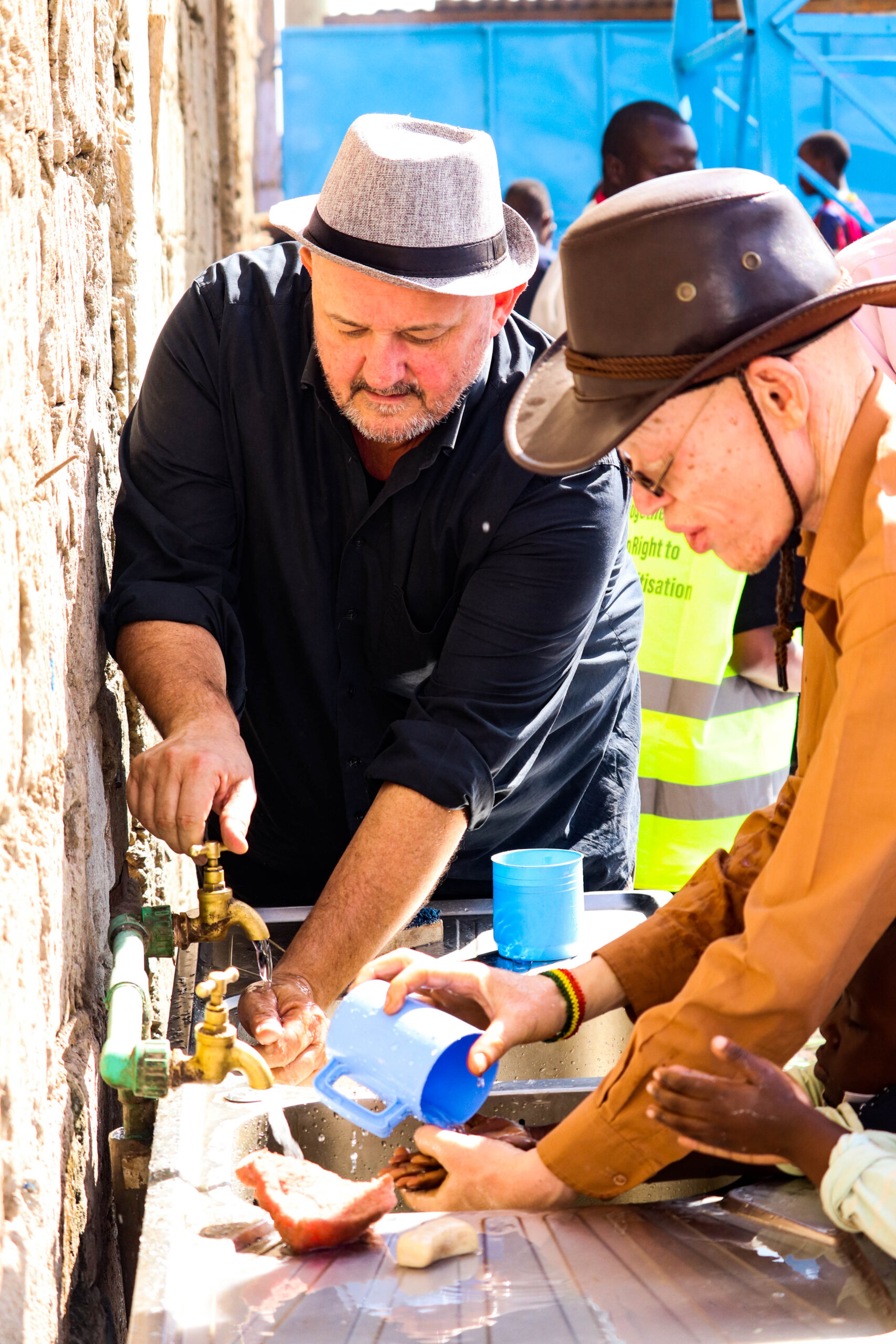 🎄Gemeinsam für Wasser und WIR – Deine Chance, Teil unserer bewegenden ...